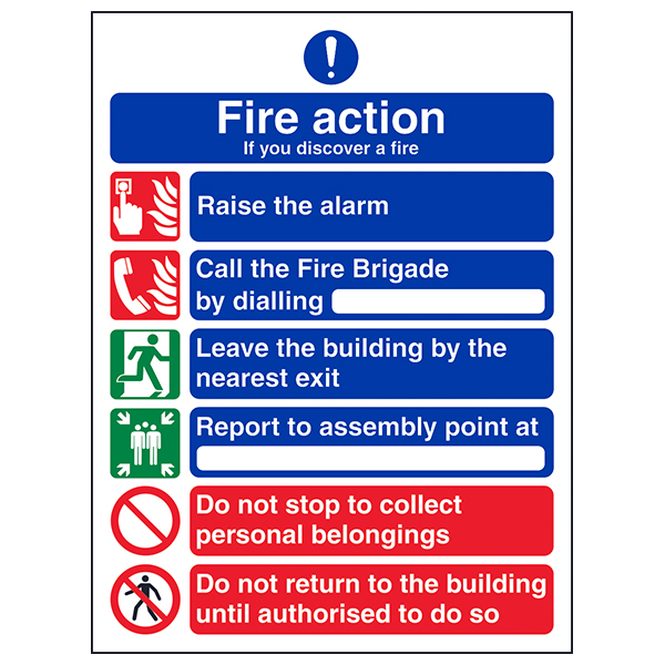 Warehouse Signs | Safety Signs 4 Less