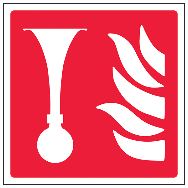 Fire Horn Symbol | Eureka Direct