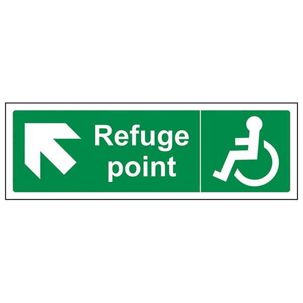 Evacuation Signs | Safety Signs | SafetySigns4Less