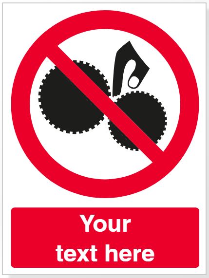 Custom Signs | Safety Signs 4 Less