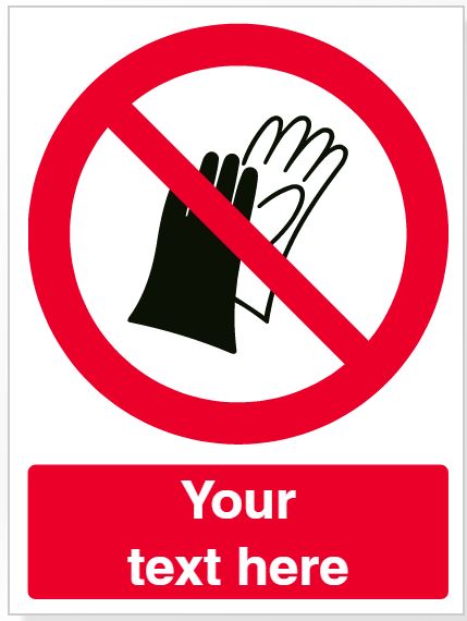 Custom Signs | FirstAid4Less