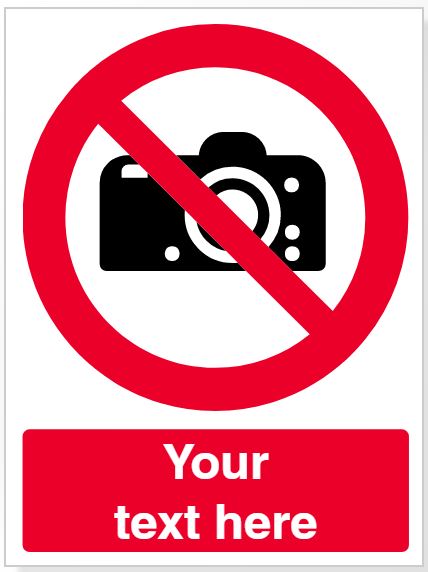 Custom Signs | FirstAid4Less