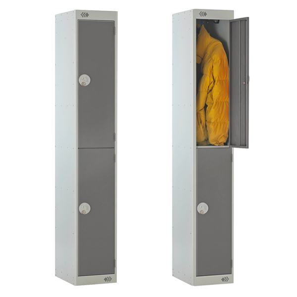 2 Tier Lockers | NoButts