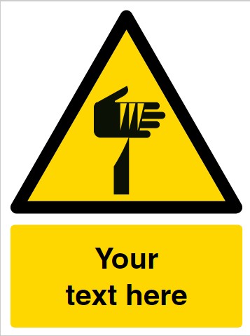 Custom Signs | Safety Signs 4 Less