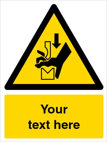 Custom Signs | Safety Signs 4 Less