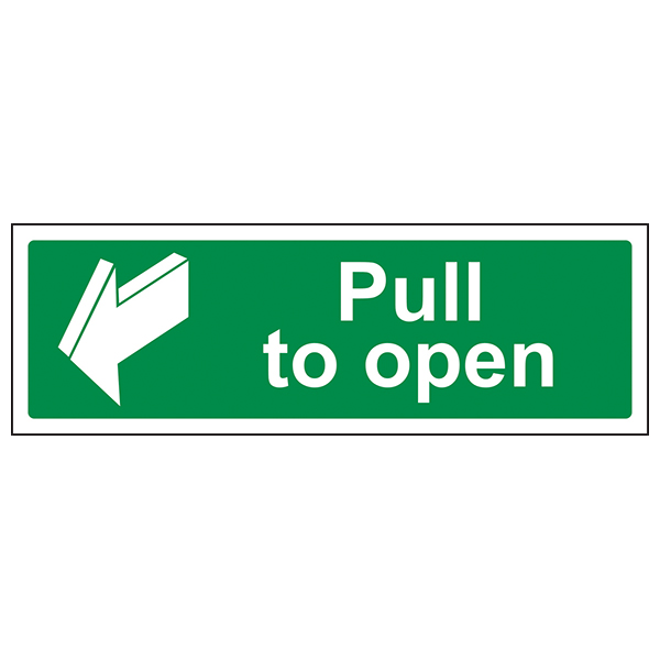 Pull To Open - Landscape | Eureka Direct