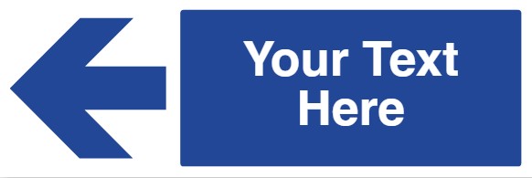 Custom Signs | FirstAid4Less