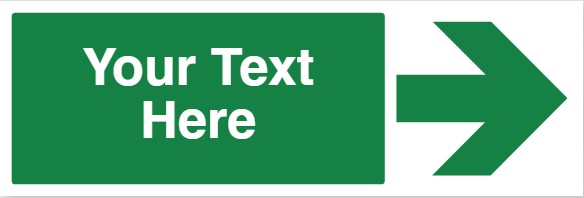 Custom Signs | FirstAid4Less