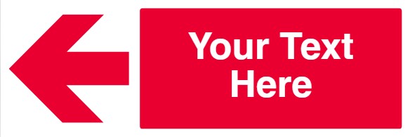 Custom Signs | FirstAid4Less