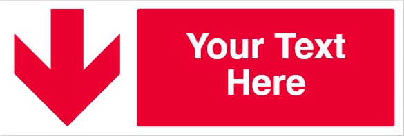 Custom Signs | FirstAid4Less