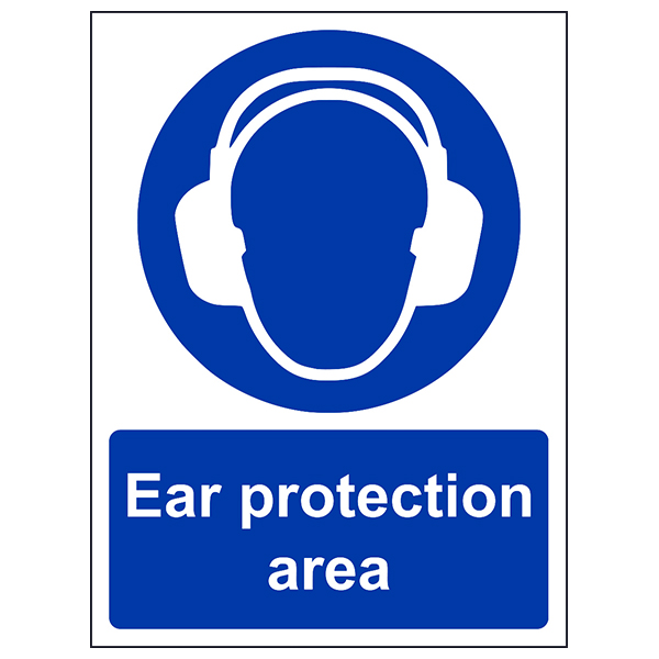 Ear Protection Area - Portrait | Eureka Direct