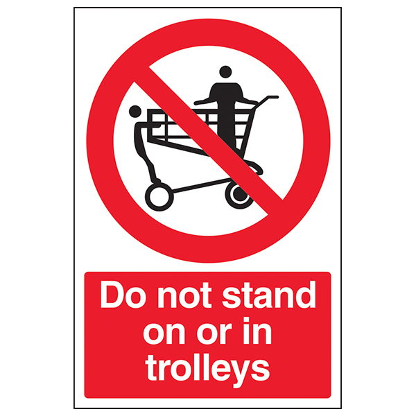 Child Safety Signs | Safety Signs 4 Less