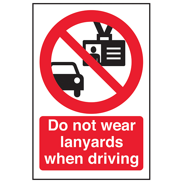 Lanyards | Safety Signs 4 Less