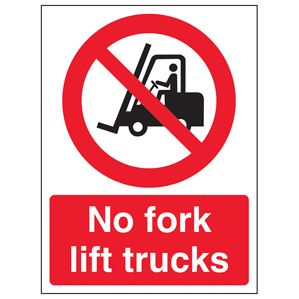 Warehouse Signs | Safety Signs 4 Less