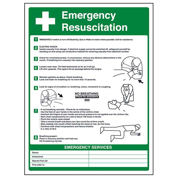 Emergency Resuscitation | Eureka Direct