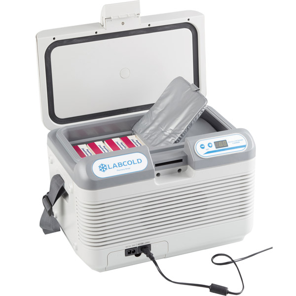 LabCold Portable Vaccine Carrier | Eureka Direct