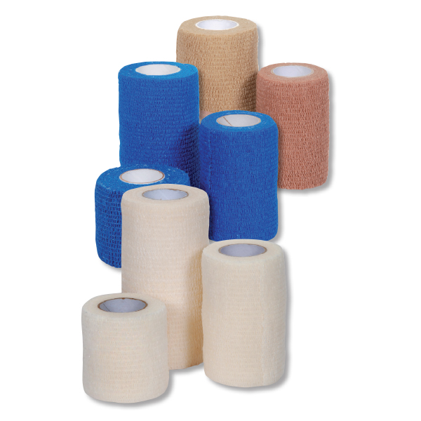 Cohesive Bandage | First Aid Bandages | Bandages | MediSupplies