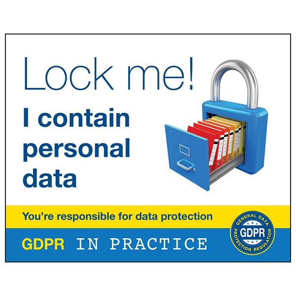 Lock Me! I Contain Personal Data | Eureka Direct