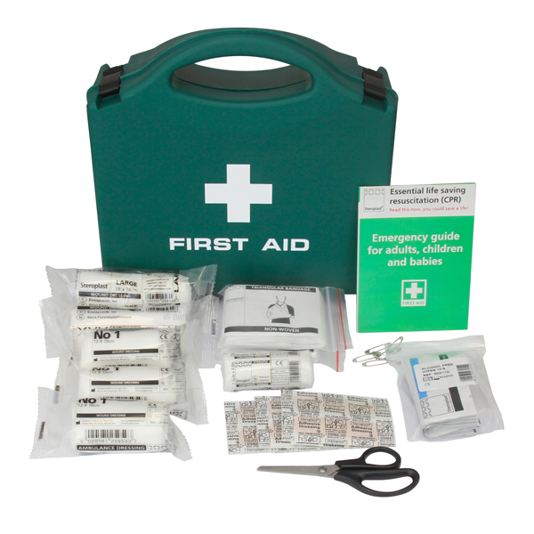 Mini-Bus First Aid Kit | Eureka Direct