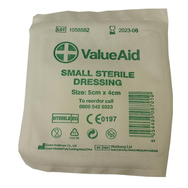 Standard Sterile Dressings | Wound Dressings | Dressings | MediSupplies