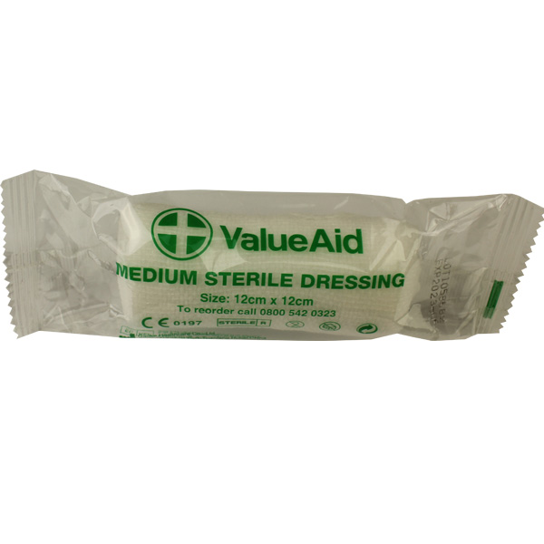 Standard Sterile Dressings | Wound Dressings | Dressings | MediSupplies