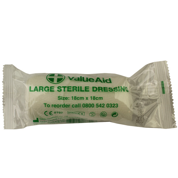 Standard Sterile Dressings | Wound Dressings | Dressings | MediSupplies