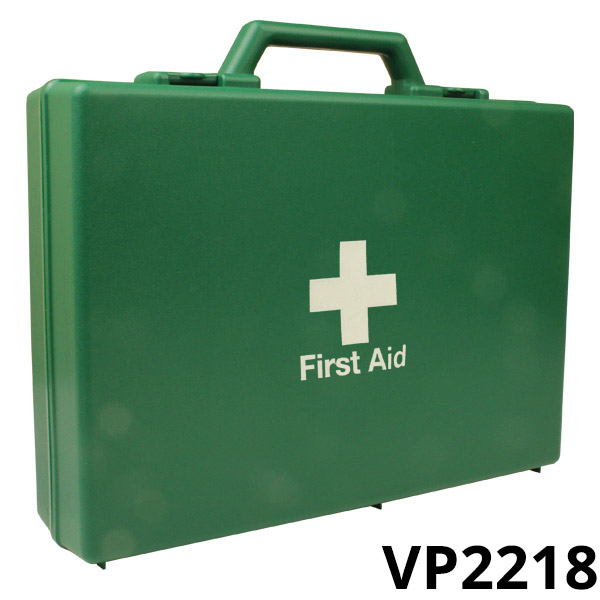 Standard First Aid Cases | Empty First Aid Boxes | JustGloves