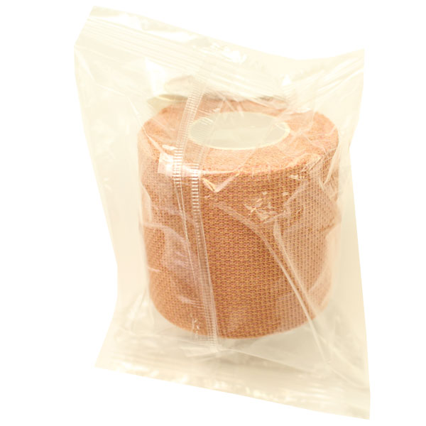 Brown Elastic Adhesive Bandages | Eureka Direct