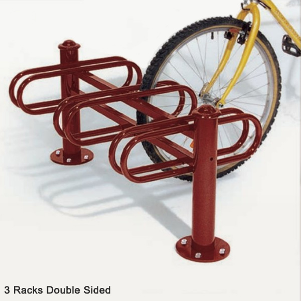 Mercure Cycle Rack - Double Sided