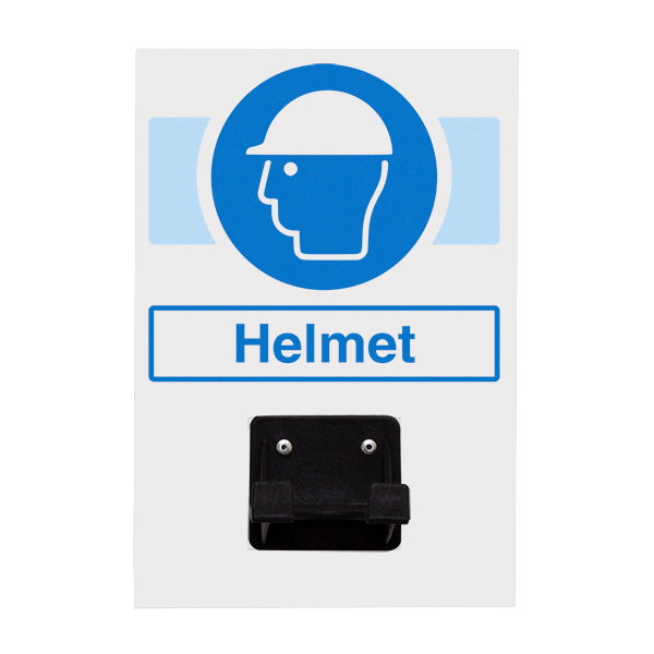 Helmet PPE Station | PPE Stations | Fire & Safety Equipment | EurekaDirect