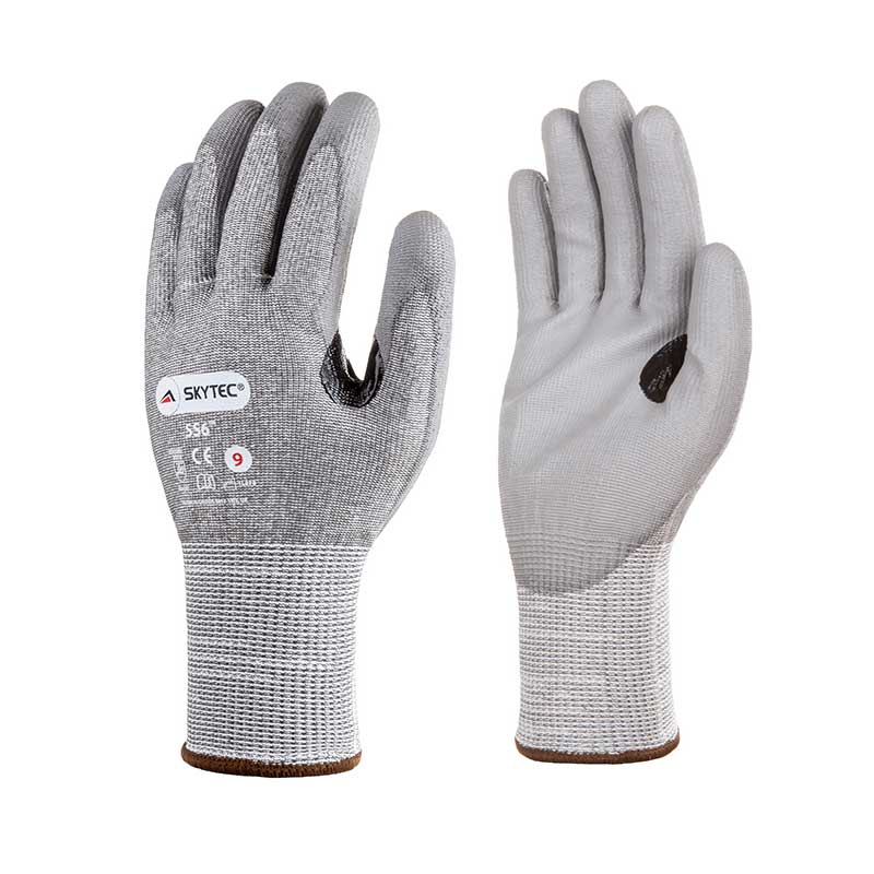 Skytec SS6 Cut Resistant Gloves | Safety Gloves | PPE | EurekaDirect