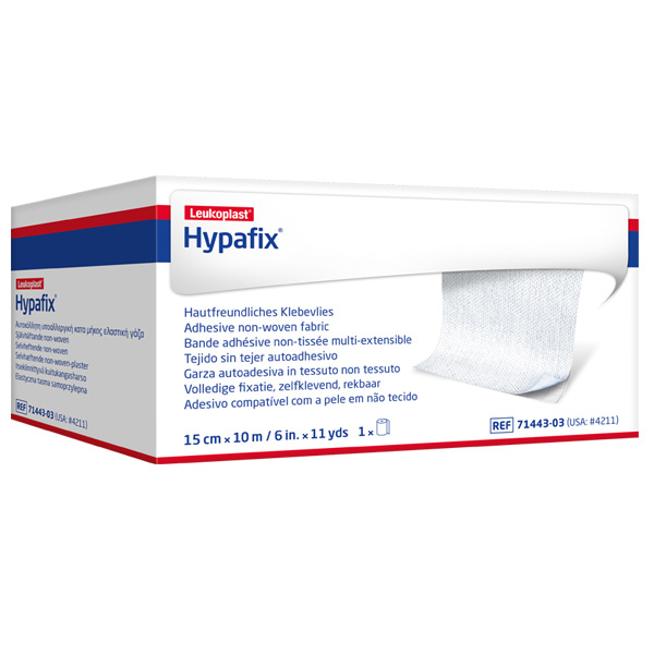 Hypafix Dressing Retention