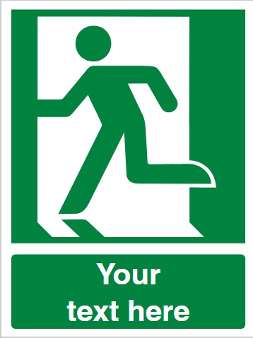 Custom Signs | FirstAid4Less