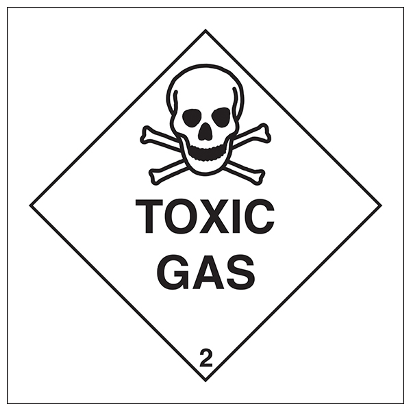 Toxic Gas Diamond | Eureka Direct