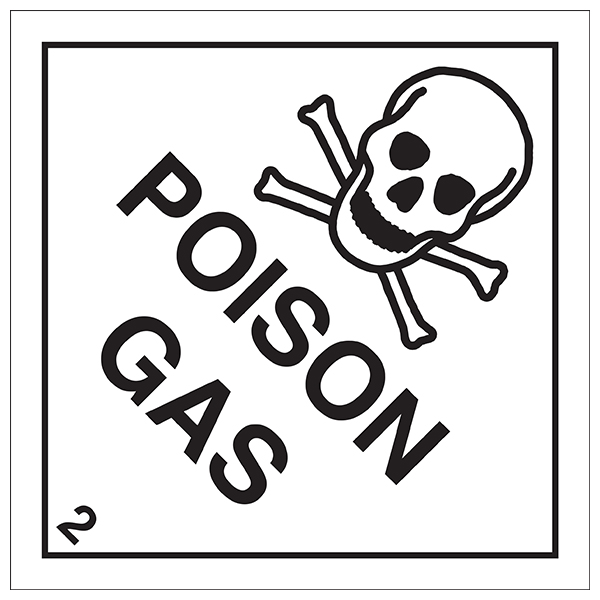 Poison Gas Diamond | Eureka Direct