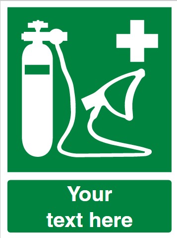 Custom Signs | FirstAid4Less