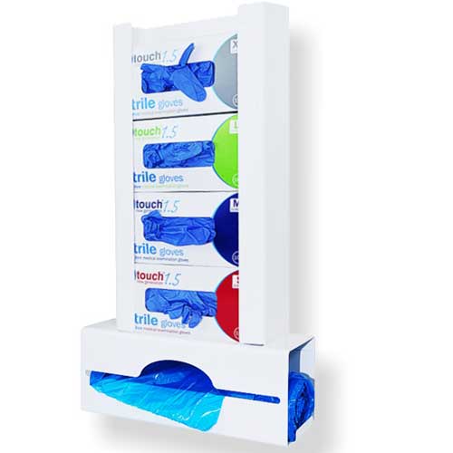 Disposable Aprons | Plastic Aprons | Aprons On A Roll | FirstAid4Less