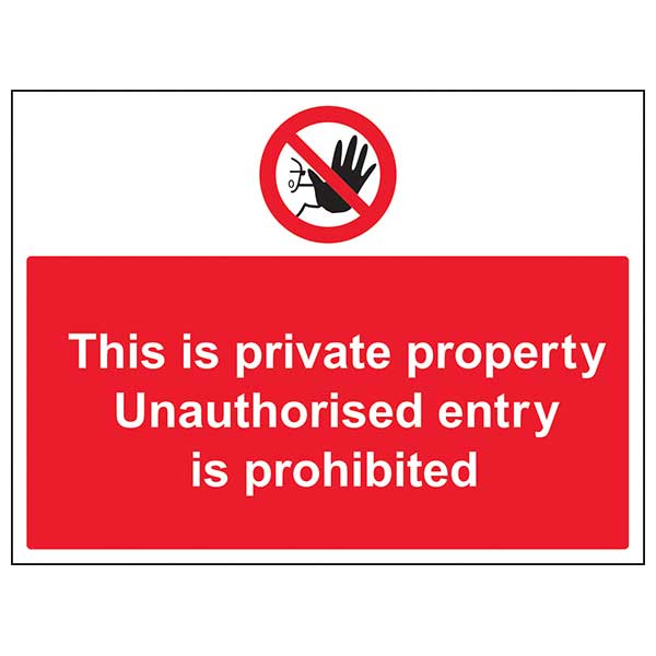 Unauthorised Persons Prohibited | Eureka Direct