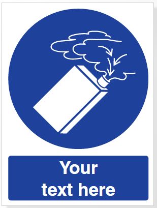 Custom Signs | FirstAid4Less