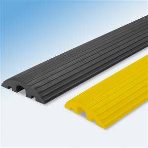 TRAFFIC-LINE Small Cable Ramp | Shelters4Less