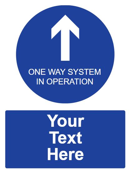 Custom Signs | FirstAid4Less