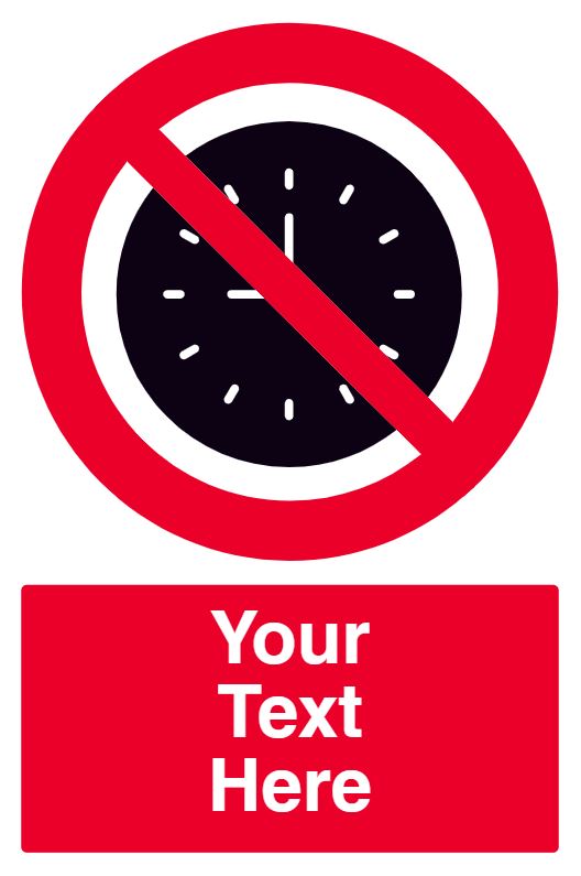 Custom Signs | Safety Signs 4 Less