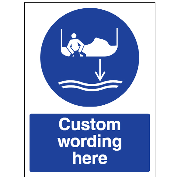 Custom Mandatory Signs | Safety Signs 4 Less