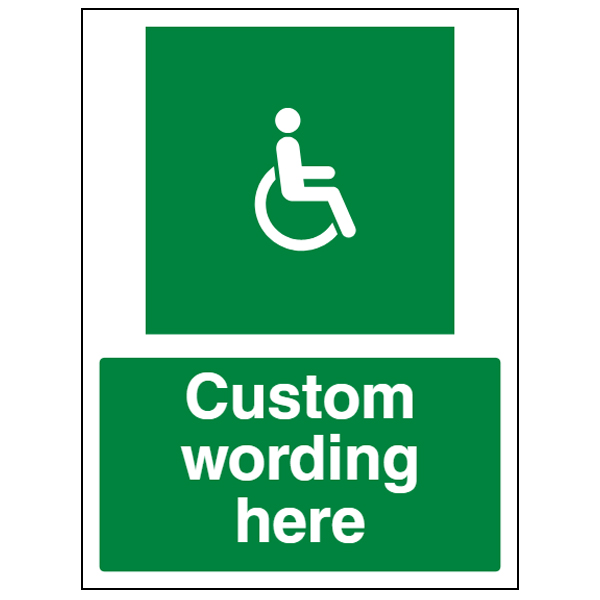 Custom Emergency Signs | Safety Signs 4 Less