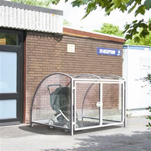 Derby Buggy Shelter | Shelters4Less