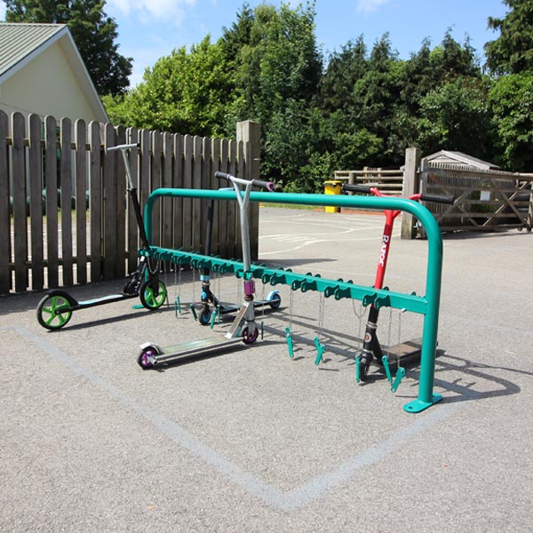 Scooter Racks