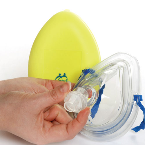 Resuscitation Face Shield | Resusci Anne | Ambu Bag | MediSupplies