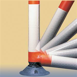 TRAFFIC-LINE Flexible Post | Shelters4Less