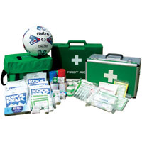 Sports First Aid Kit | Football First Aid Kits | FirstAid4Less