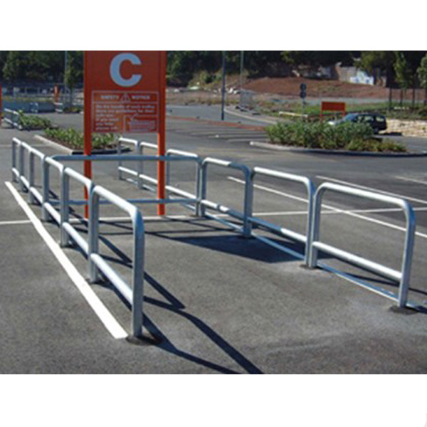 Trolley Bay - Galvanised